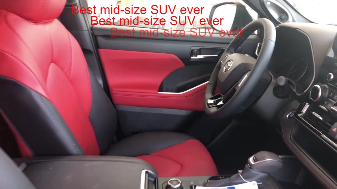 2021 Toyota Highlander XSE / 2022 Toyota Tundra TRD PRO coming soon ...