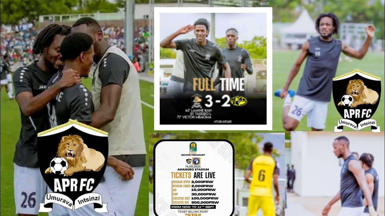 MENYA IBYARANZE UMUKINO WA APR FC na MUKURA VS,SUANE,ODIBO,CHIDIEBERE ...