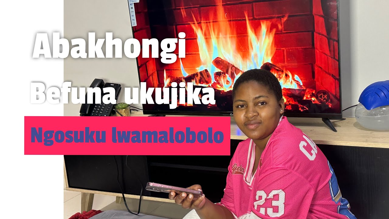 Abakhongi bejika ngosuku lwama lobolo - YouTube