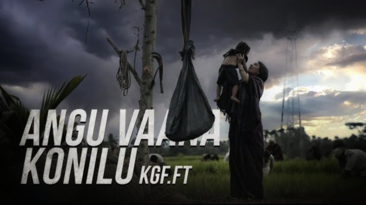 Agilam Nee X Angu Vaana Konilu I ARM I KGf I SOUL OF AMMA I EDITED BY ...