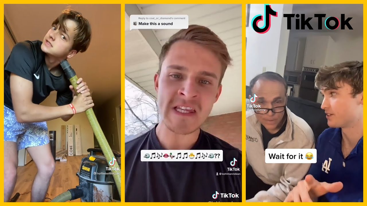 Funny TikTok Compilation 2021 😂 | Funniest TikTok Memes 2021 😂 | Funny ...