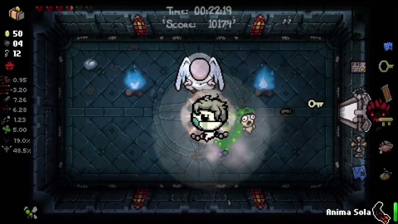 Purely skill based game - YouTube