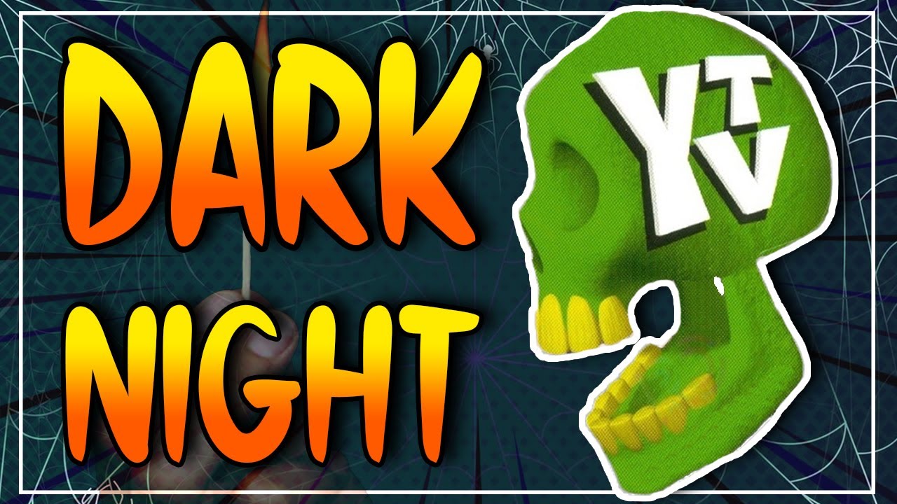 YTV's Dark Night: A Six-Year Retrospect of the '90s Halloween TV Block ...