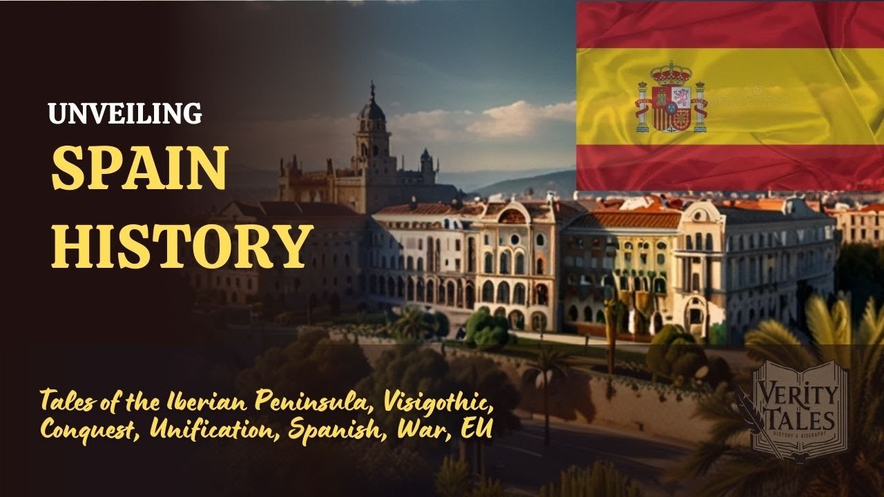 Spain History: Tales of the Iberian Peninsula, Visigothic, Conquest ...