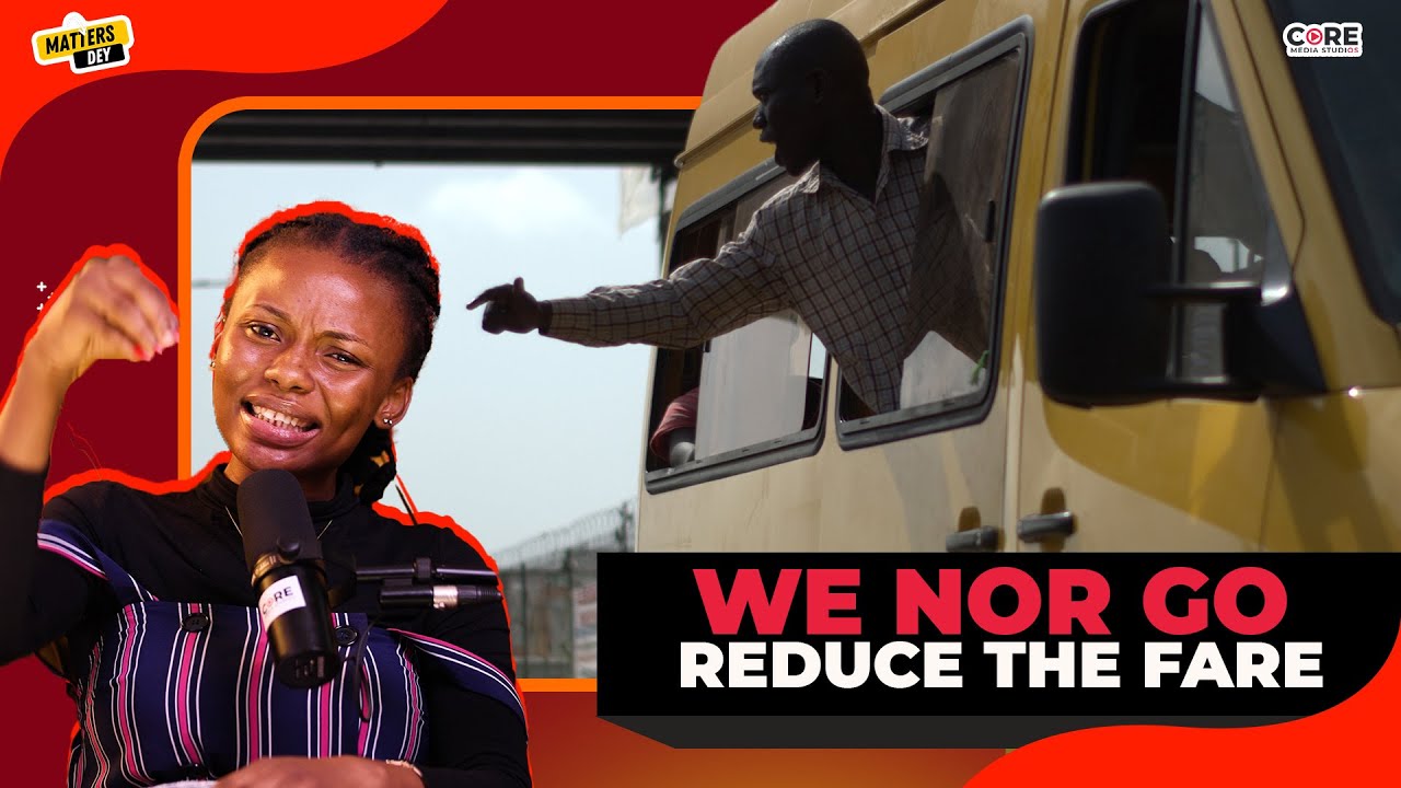 "Drop the fare!" "We won’t, then walk!"–Trotro drivers and passengers ...