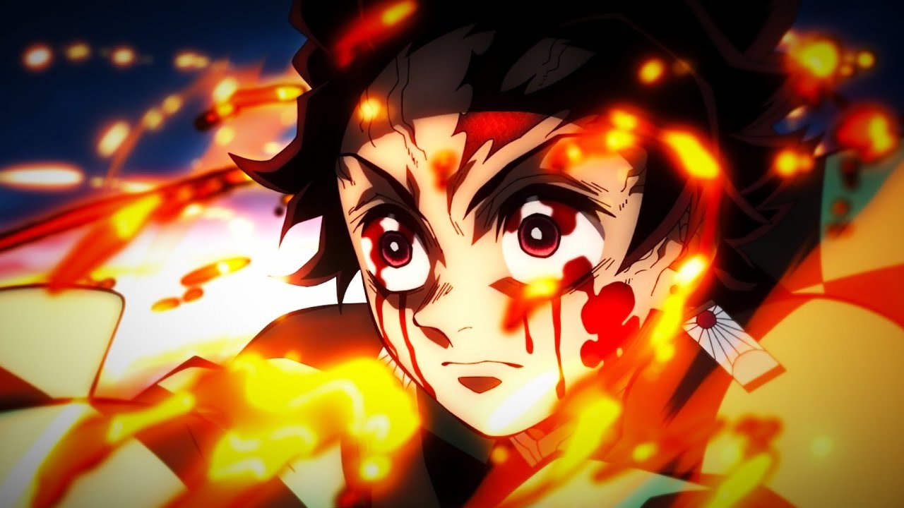 Tanjiro VS Daki fight [AMV/EDIT] Demon Slayer | 1080p. - YouTube