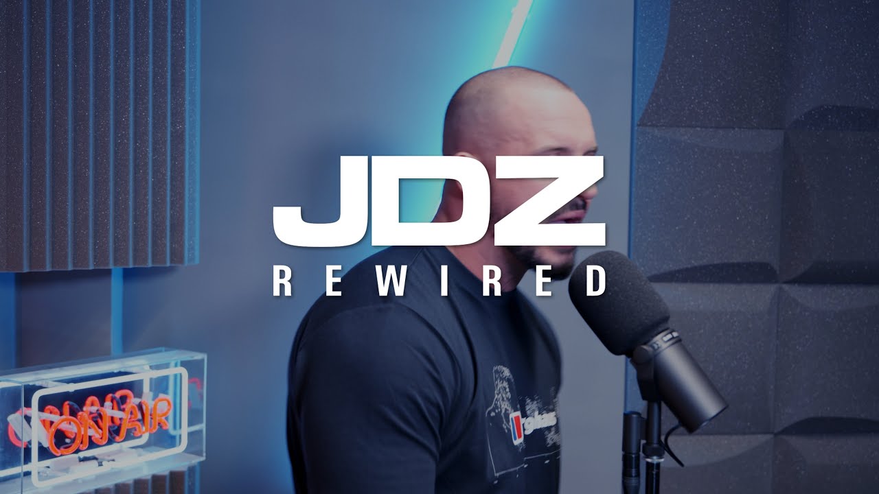 DVR [REWIRED] | JDZ - YouTube