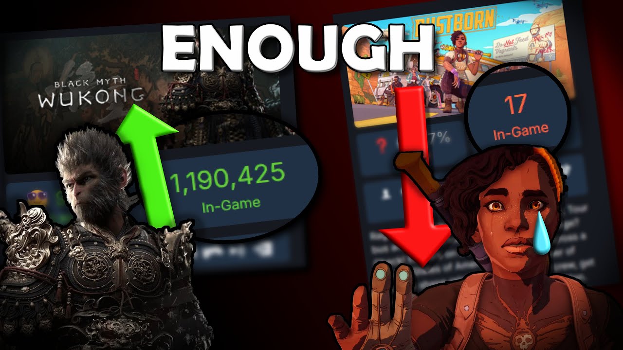 Gamers are SICK of Woke games. Here's why - YouTube