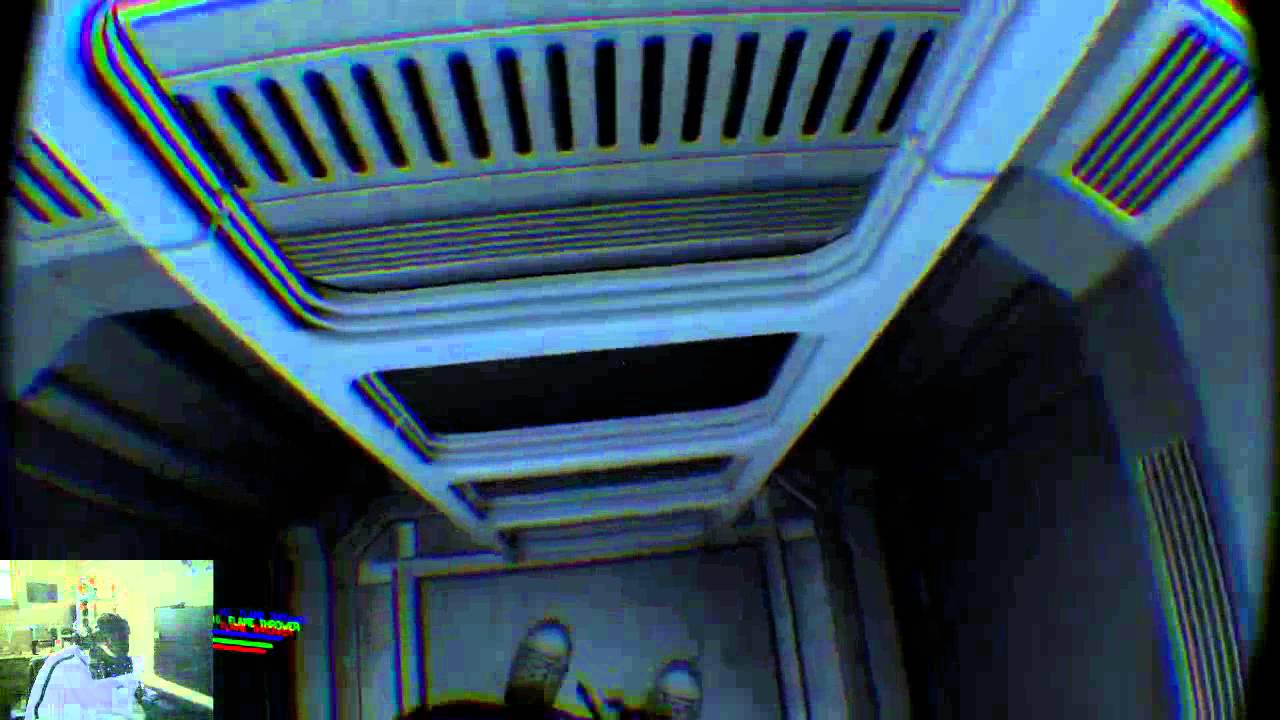Alien Isolation: Encounter in the Air Ducts - YouTube