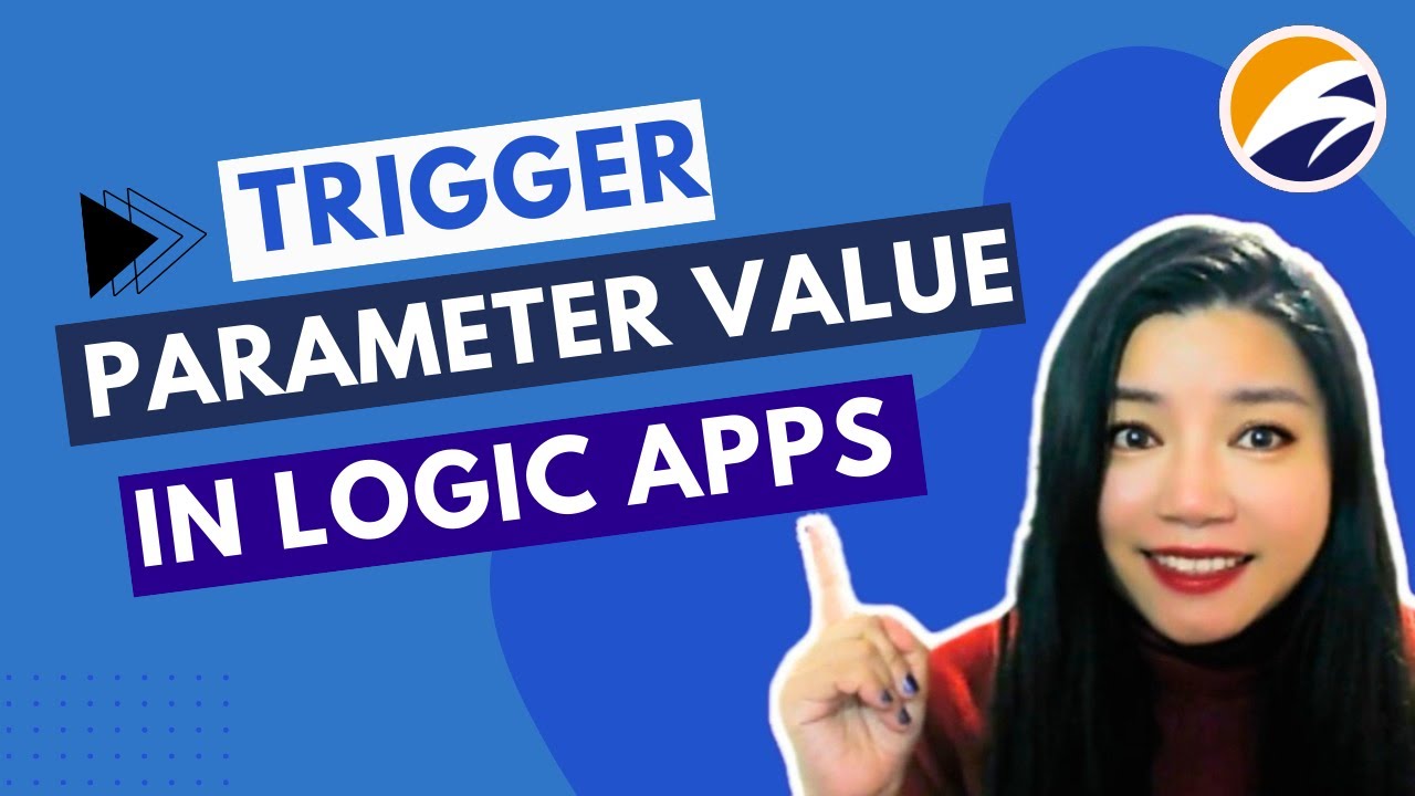 How to provide #trigger #parameter value in #azure logic apps #logicapps - YouTube