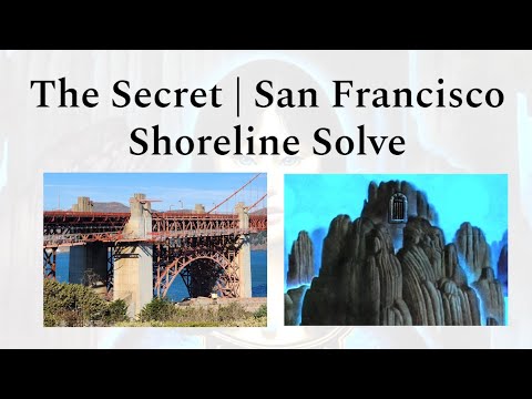 The Secret | San Francisco Shoreline Solve - YouTube