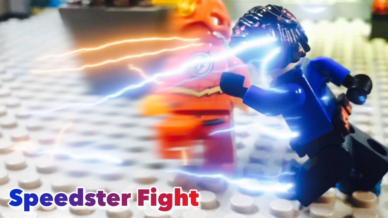 LEGO Speedster Fight StopMotion (LegoMotionBro’s) - YouTube