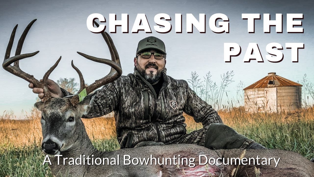 Traditional Bowhunting Documentary | CHASING THE PAST | Episode One ...