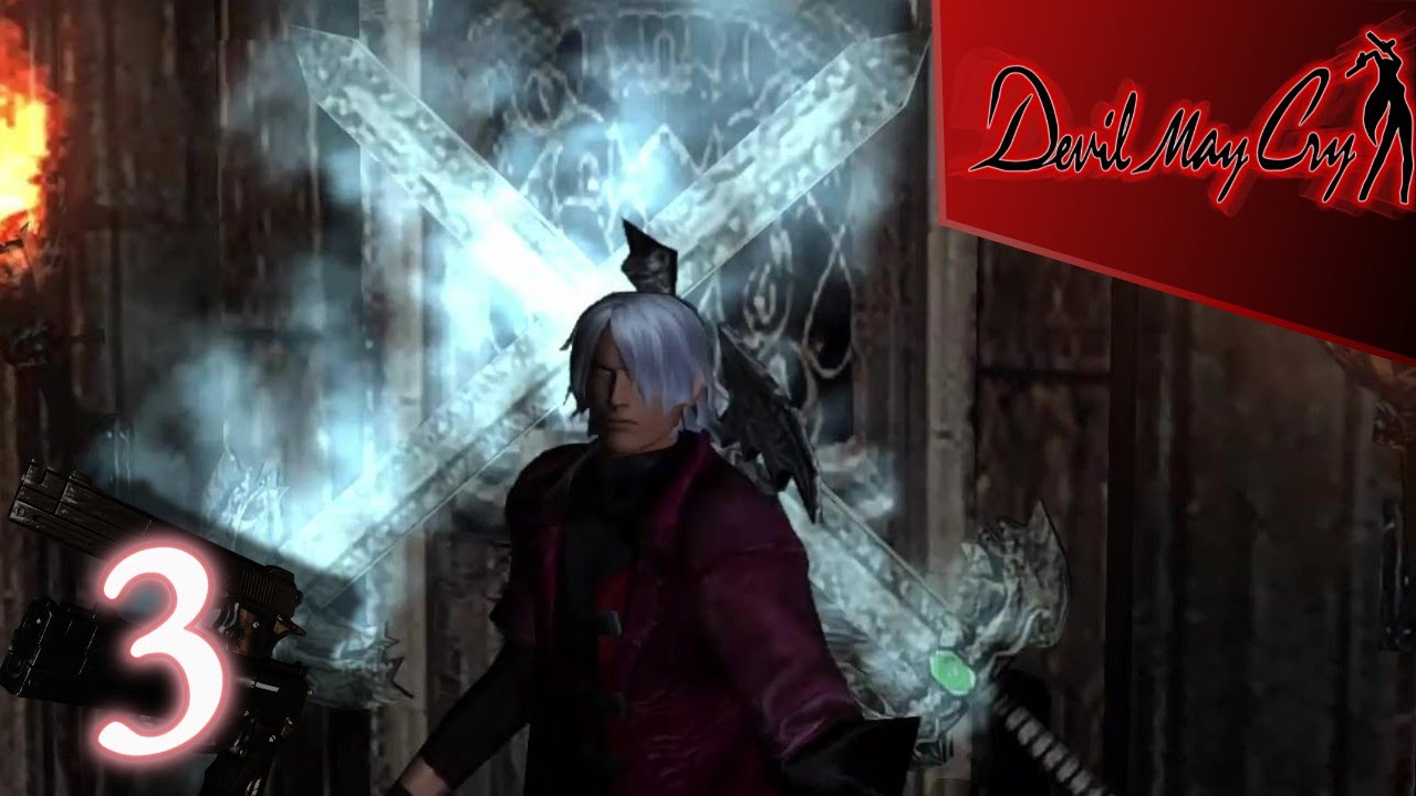 Bullies Done Shoved Me In Davy Jones' Locker!!| Devil May Cry 1 - YouTube