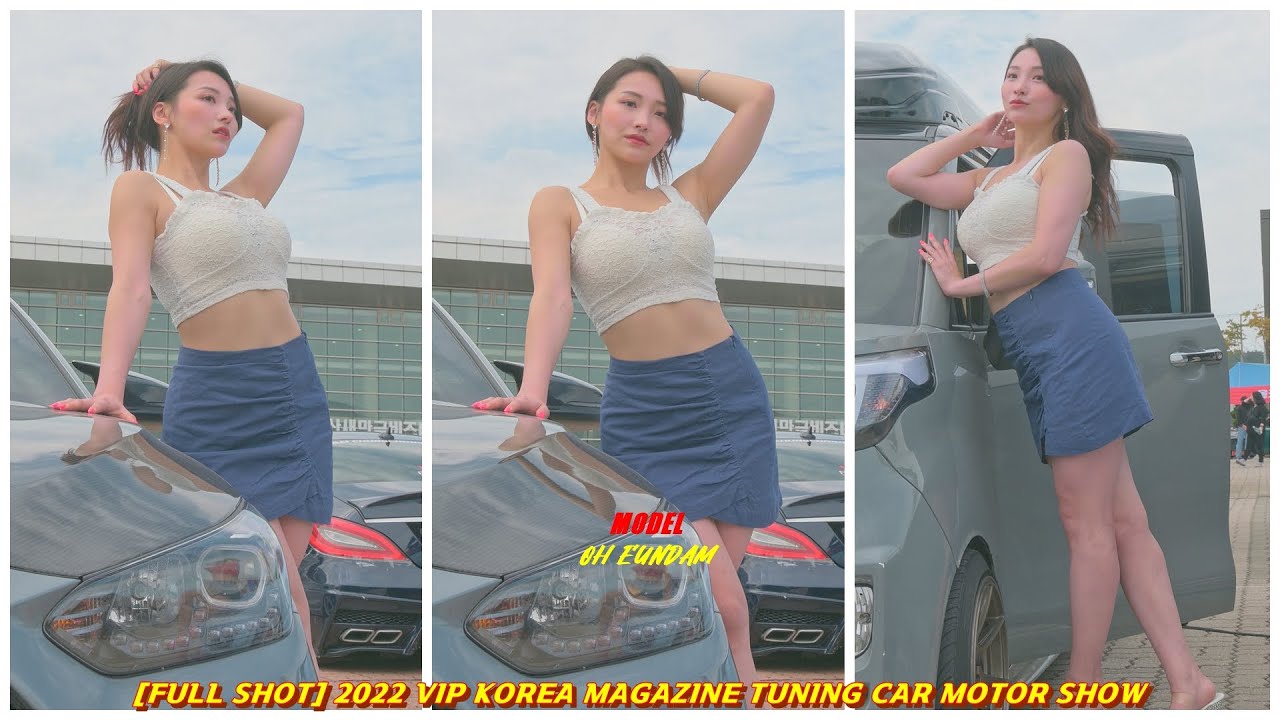 찍_JANG의 사진여행 "거기어디야" - [FULL SHOT] V.K.M.T.C.M.S -OH EUNDAM [모델 오은담] #1 ...