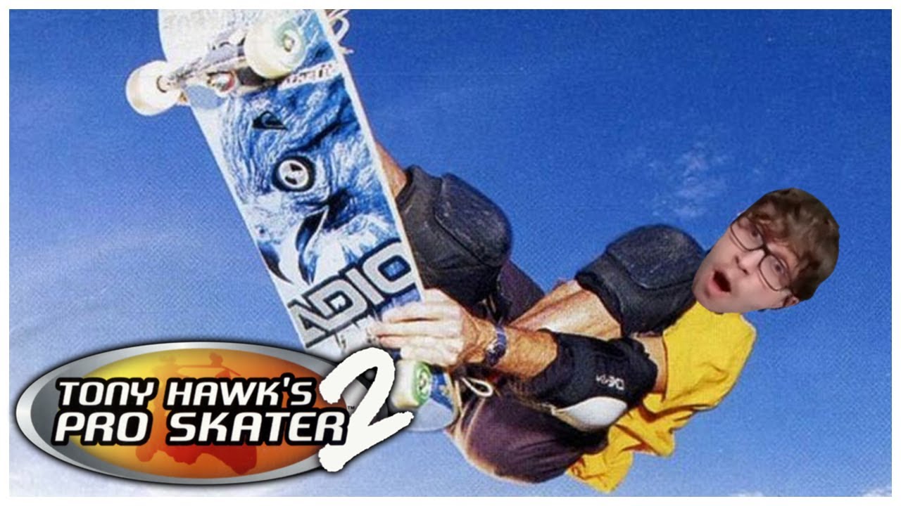 An Amazing Remaster - Tony Hawk Pro Skater 1 + 2 part 2 - YouTube