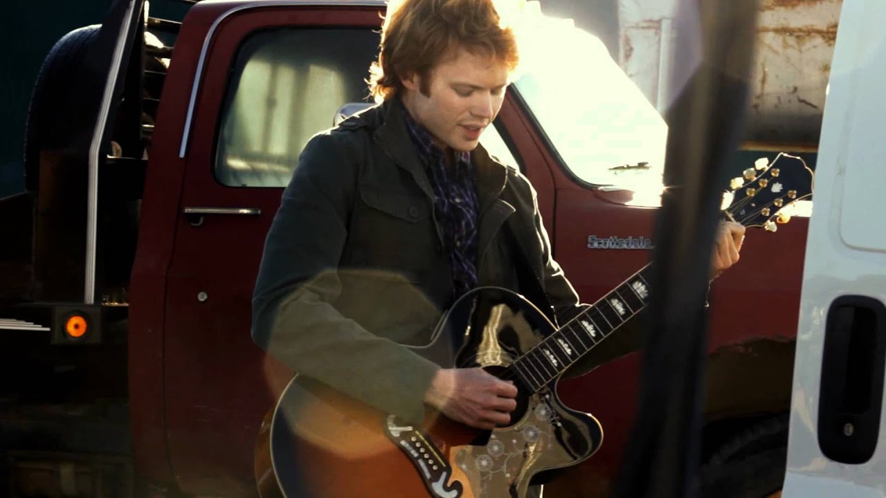 Behind The Scenes of Heartland on CBC - with Wesley MacInnes (Austin ...