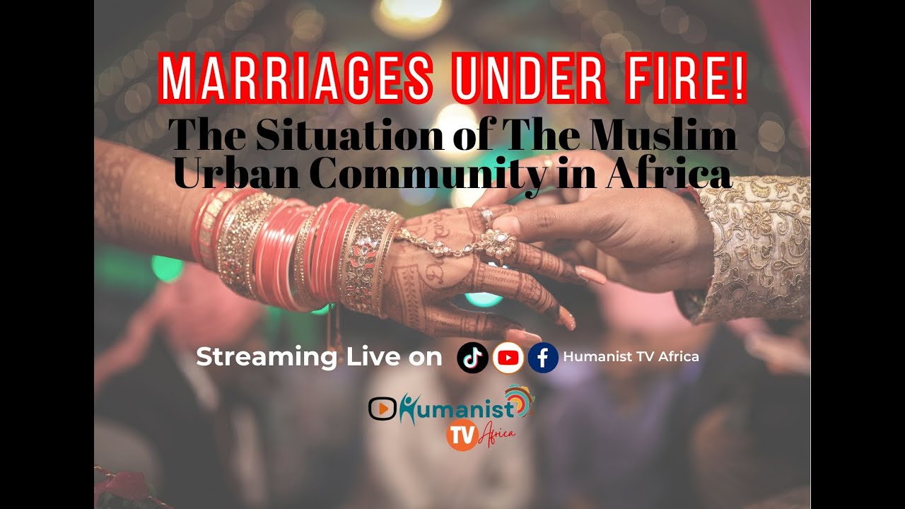 Marriages Under Fire! The Situation of The Muslim Urban Community in ...