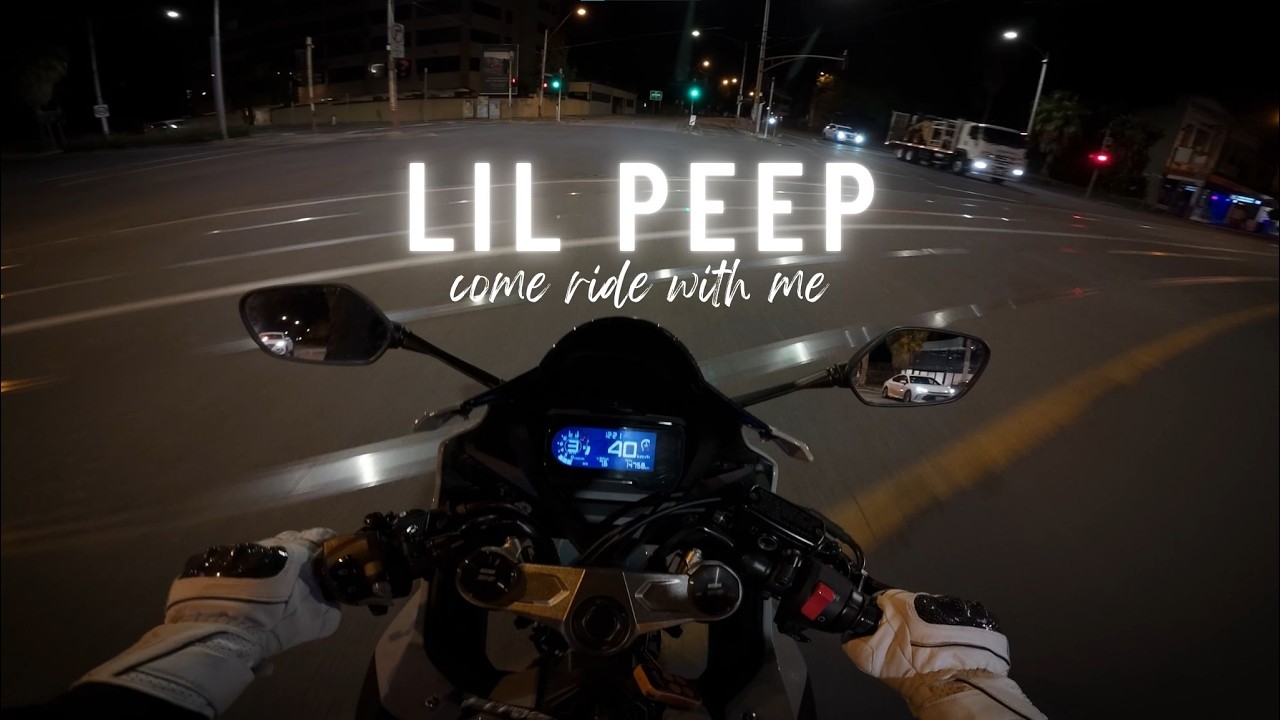 Lil Peep Playlist Mix - Come Ride With Me - YouTube
