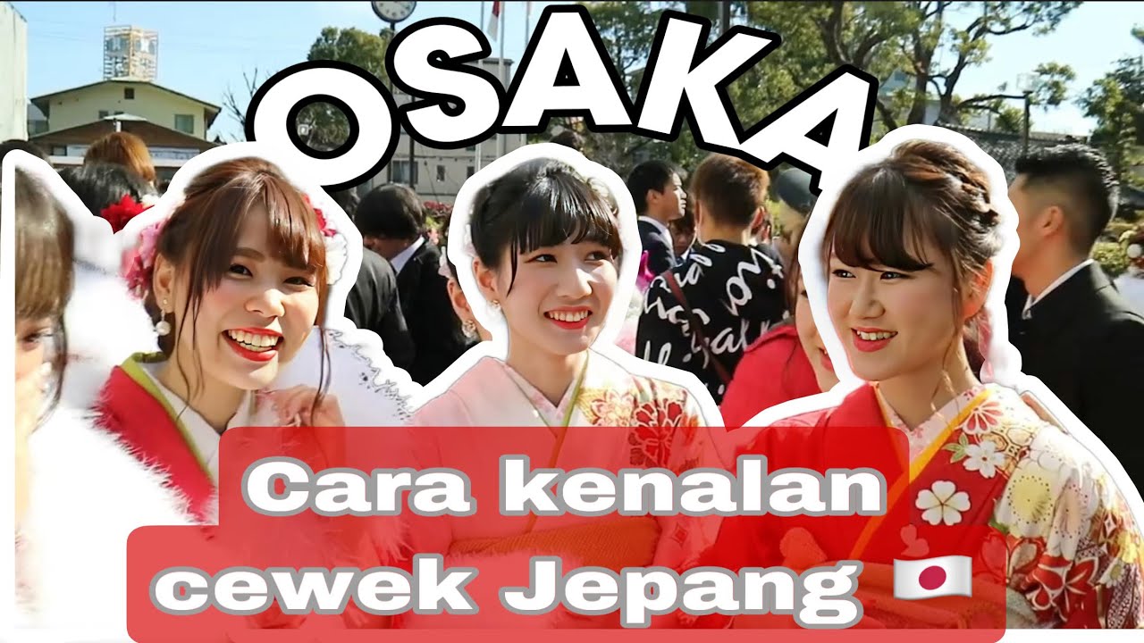 CARA KENALAN SAMA CEWEK JEPANG🇯🇵 ️ ️ - YouTube