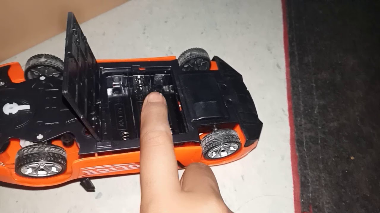 Unboxing remote control car - YouTube