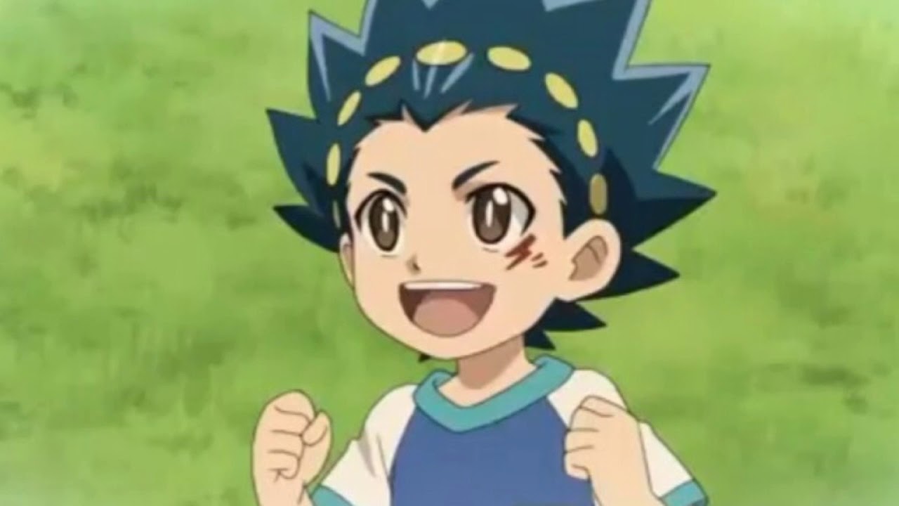 Evolution of Valt Aoi from Beyblade Burst to Beyblade Burst Surge - YouTube