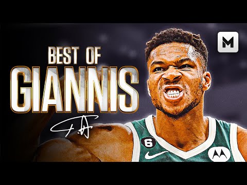 10 Minutes Of RIDICULOUS Giannis Antetokounmpo Highlights 💪