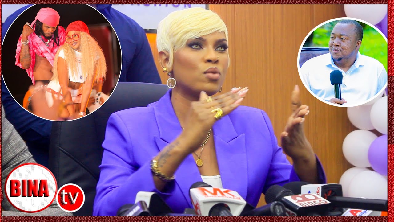 GUMZO: LULU DIVA ACHAFUKWA ROHO NAITAJI NDOA/ DIAMOND NA ZUCHU WATAOANA/ WASAFI FESTIVAL IMEVUMA ...