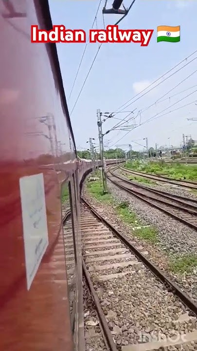 Jallianwala Bagh Express Train - YouTube