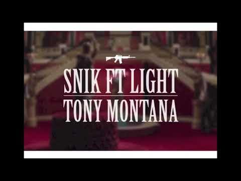 Snik ft Light - Tony Montana - YouTube