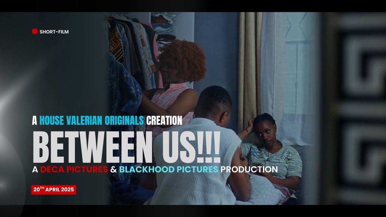 Between Us!!! Short Film 2025 | HVO #shortfilm - YouTube