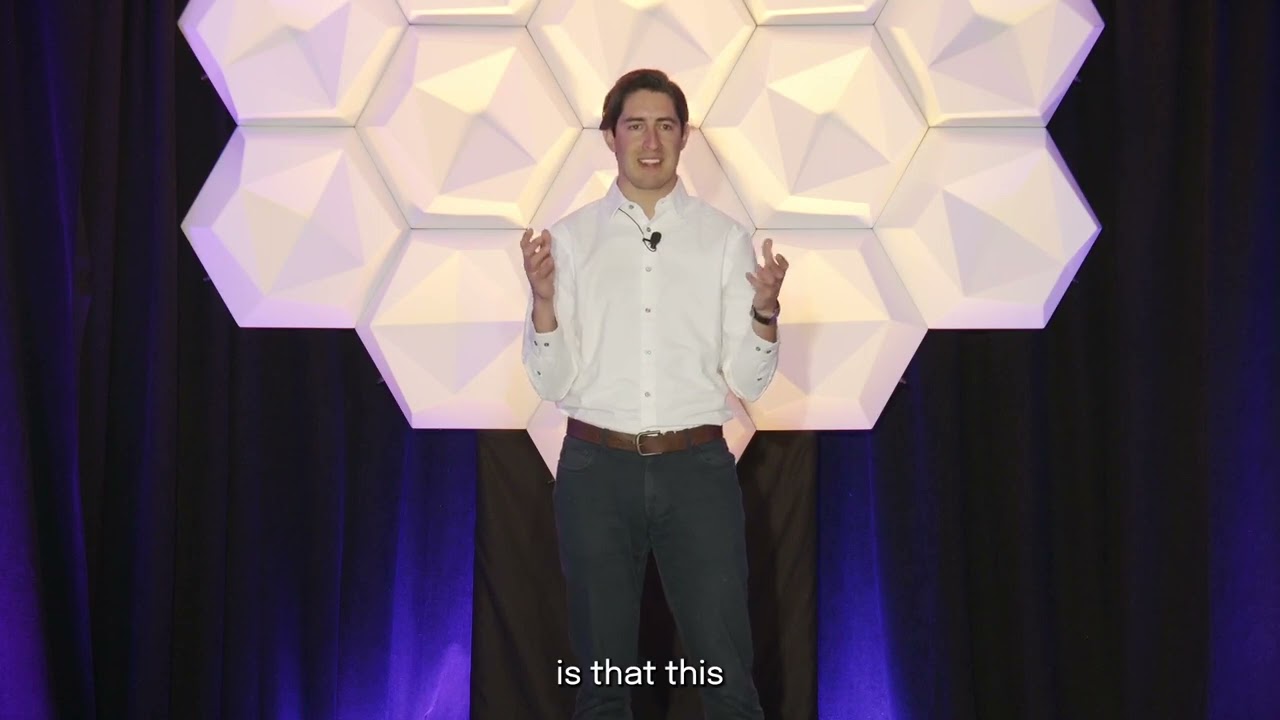 BioHive Talk: Tom Merrill, Founder & CEO, Redstone - YouTube