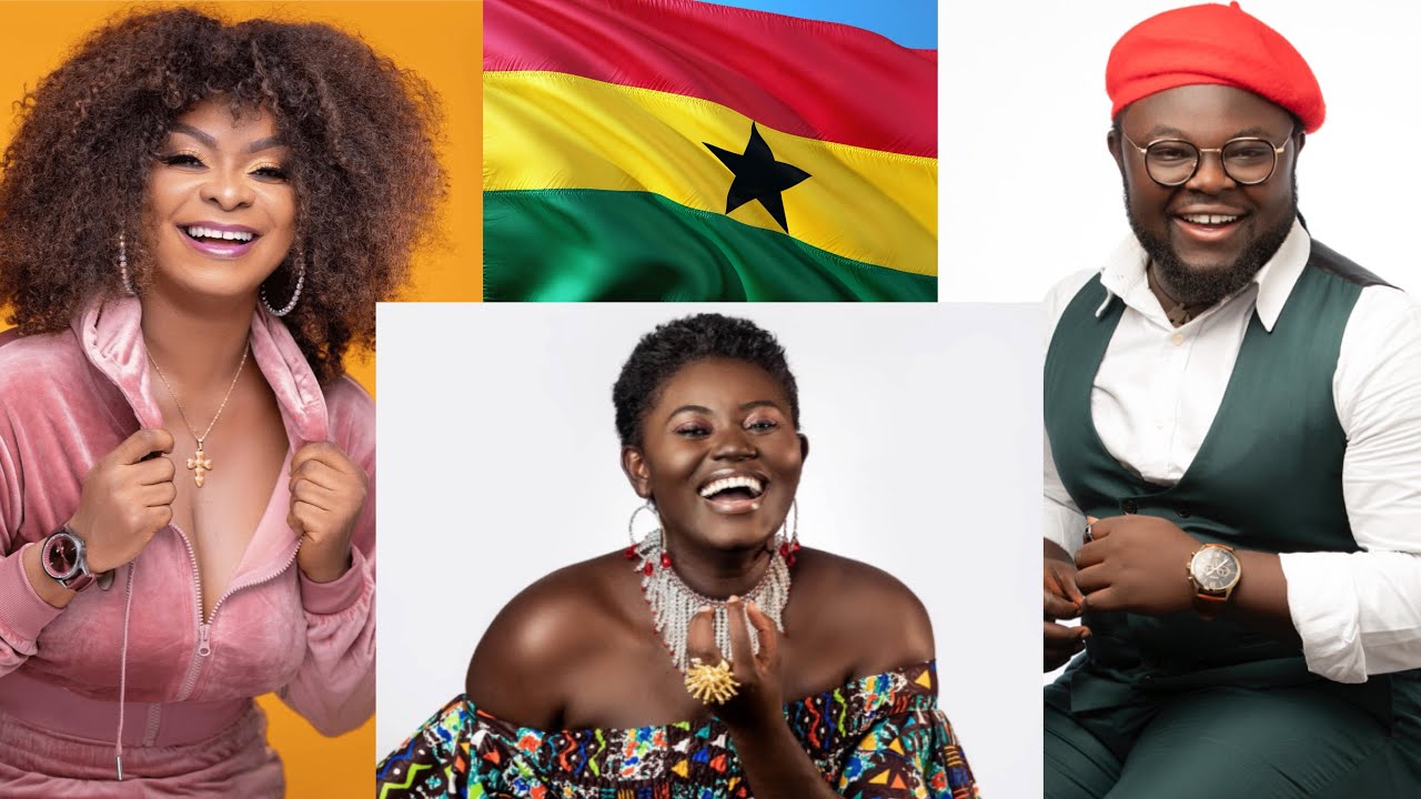 ACTRESS BEVERLY AFAGLO HITS SONGATHON GROUNDS WITH TRAFFIC SHAWARMA FOR ...