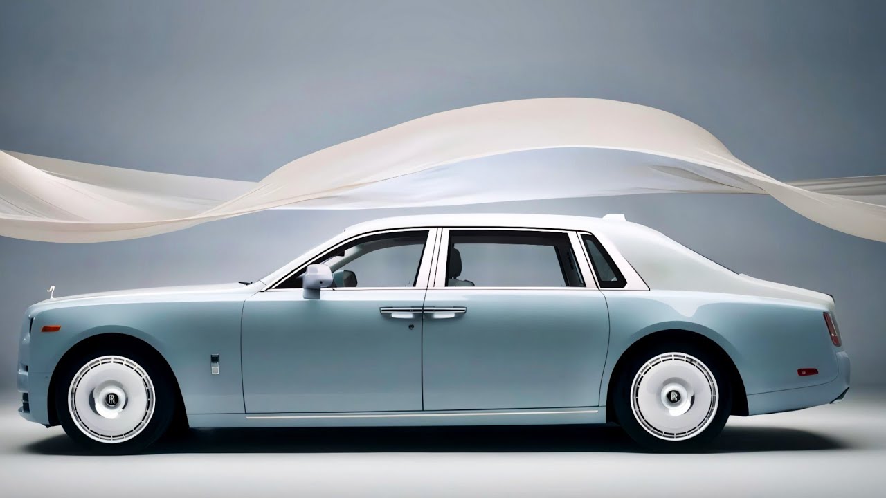 New Rolls Royce Phantom Scintilla Visual Review || OTO 13BX1 - YouTube