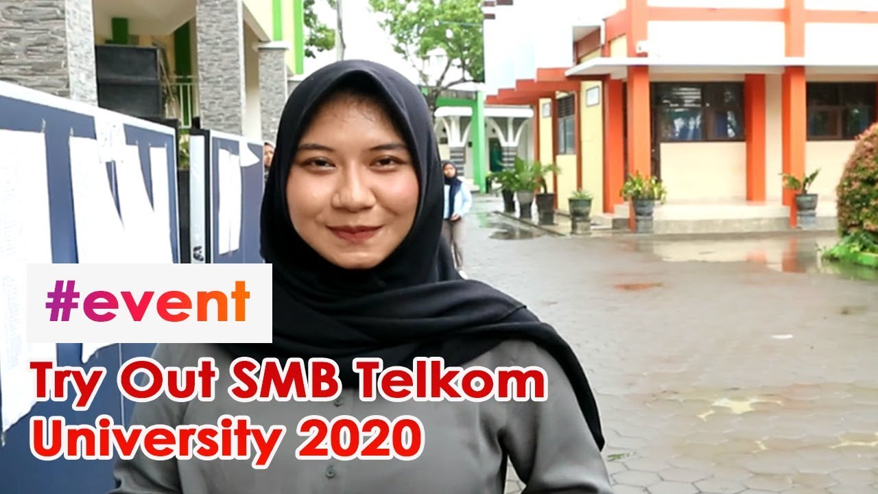 Try Out SMB Telkom University 2020 - YouTube