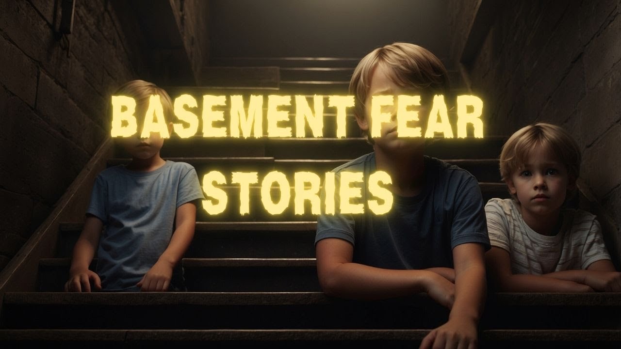 "3 Chilling True Basement Fear Stories That Will Creep You Out" - YouTube