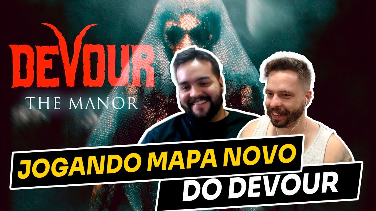 [Devour: The Manor] Gameplay | #devour #themanor - YouTube