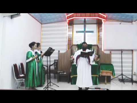 iBADAH MINGGU IV DUNG TRINITATAS HKBP MARSADA CIBITUNG 27 JUNI 2021 - YouTube