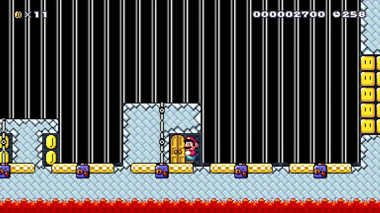 Stomping Grounds by Frank - Super Mario Maker - No Commentary 1AD - YouTube