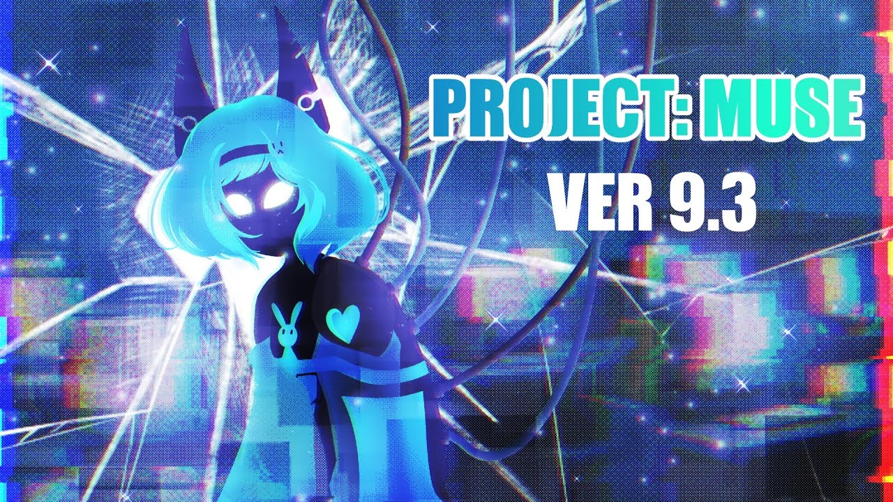 Project: Muse - VER 9.3 【TEASER】 - YouTube