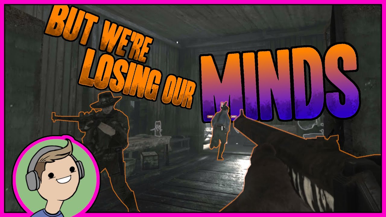 Hunt Showdown Is the BEST Game With The Right Friends - YouTube