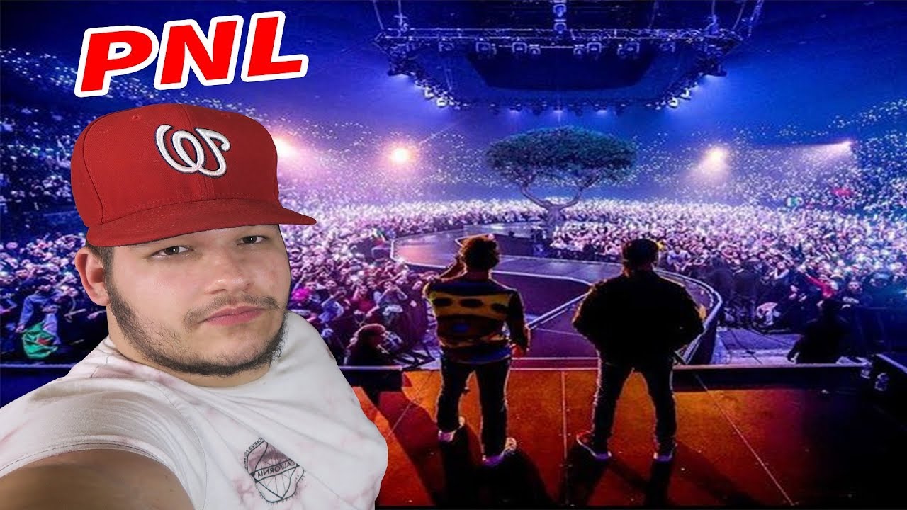 JE VAIS AU CONCERT DE PNL ! - YouTube