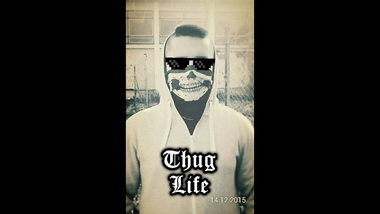 |Mega Atomic| Thug Life| - YouTube