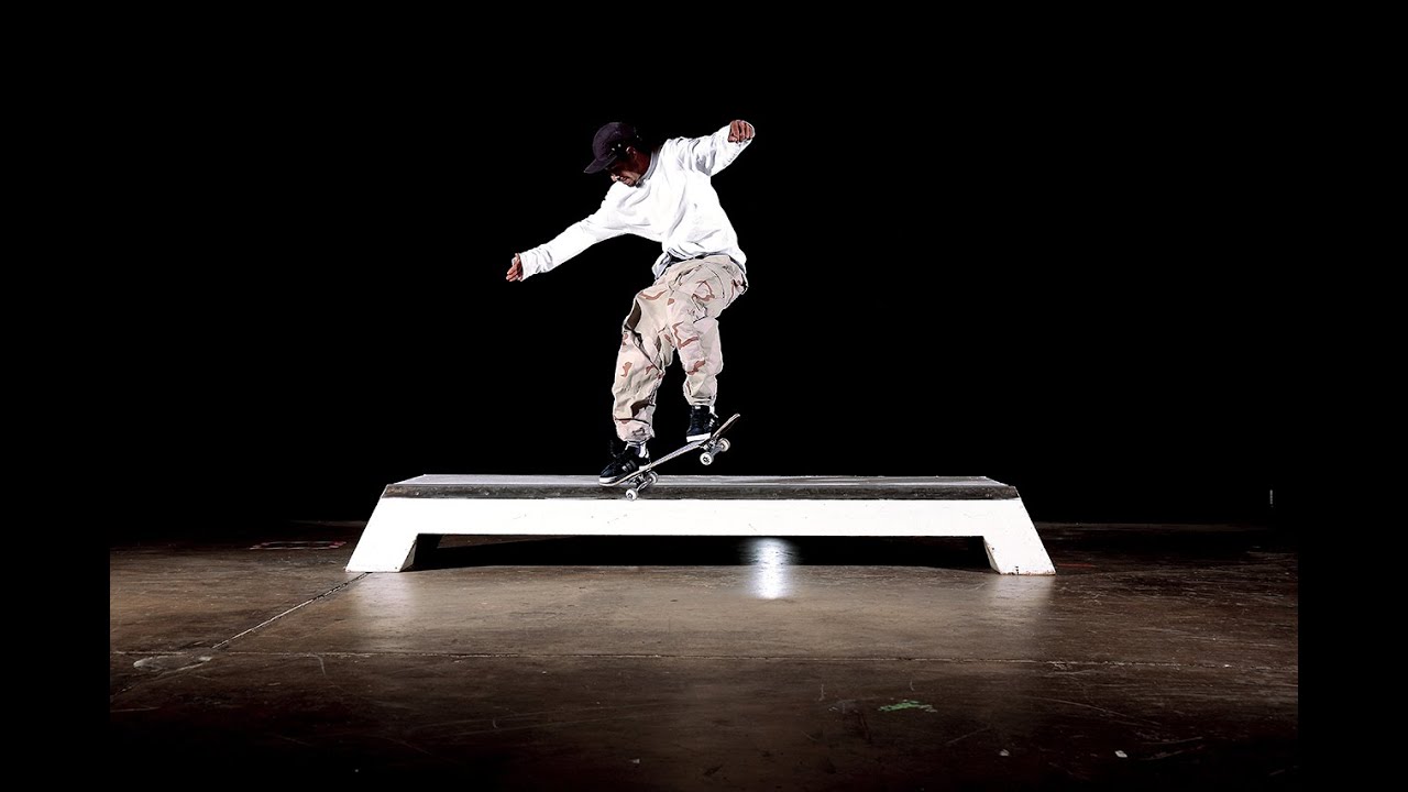 TITUS Trick Tipps: BS Crooked Grind - YouTube