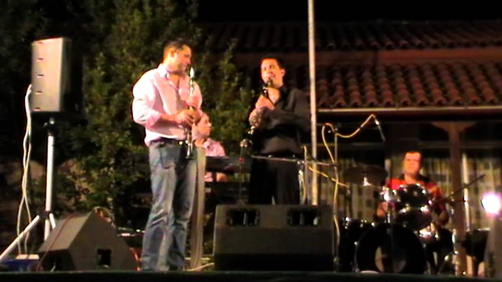 ΠΕΤΡΙΝΑ ΧΡΟΝΙΑ -STONE YEARS ΣΟΛΟ ΚΛΑΡΙΝΟ 2013 - YouTube