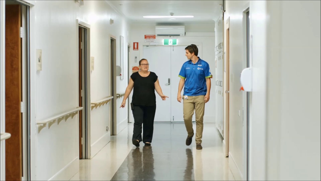 Meeting the challenge of Cyclone Debbie - Shastee Walmsley, Blackwater ...