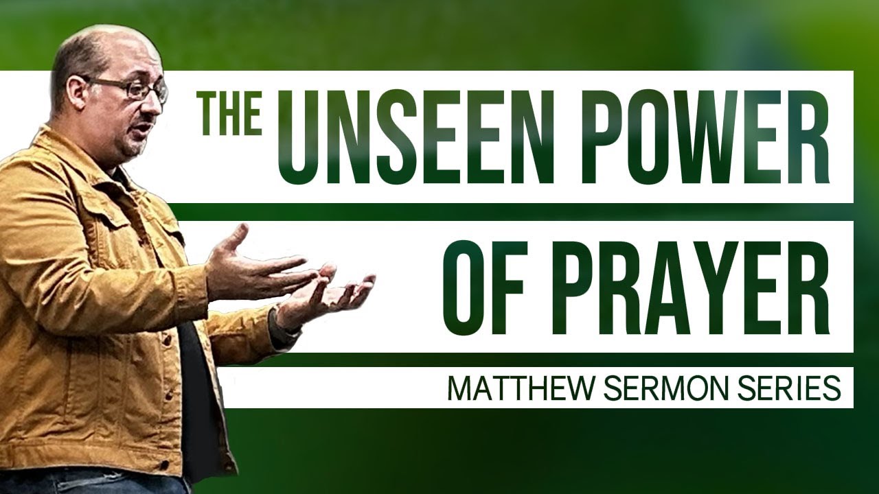 The Unseen Power of Prayer - YouTube