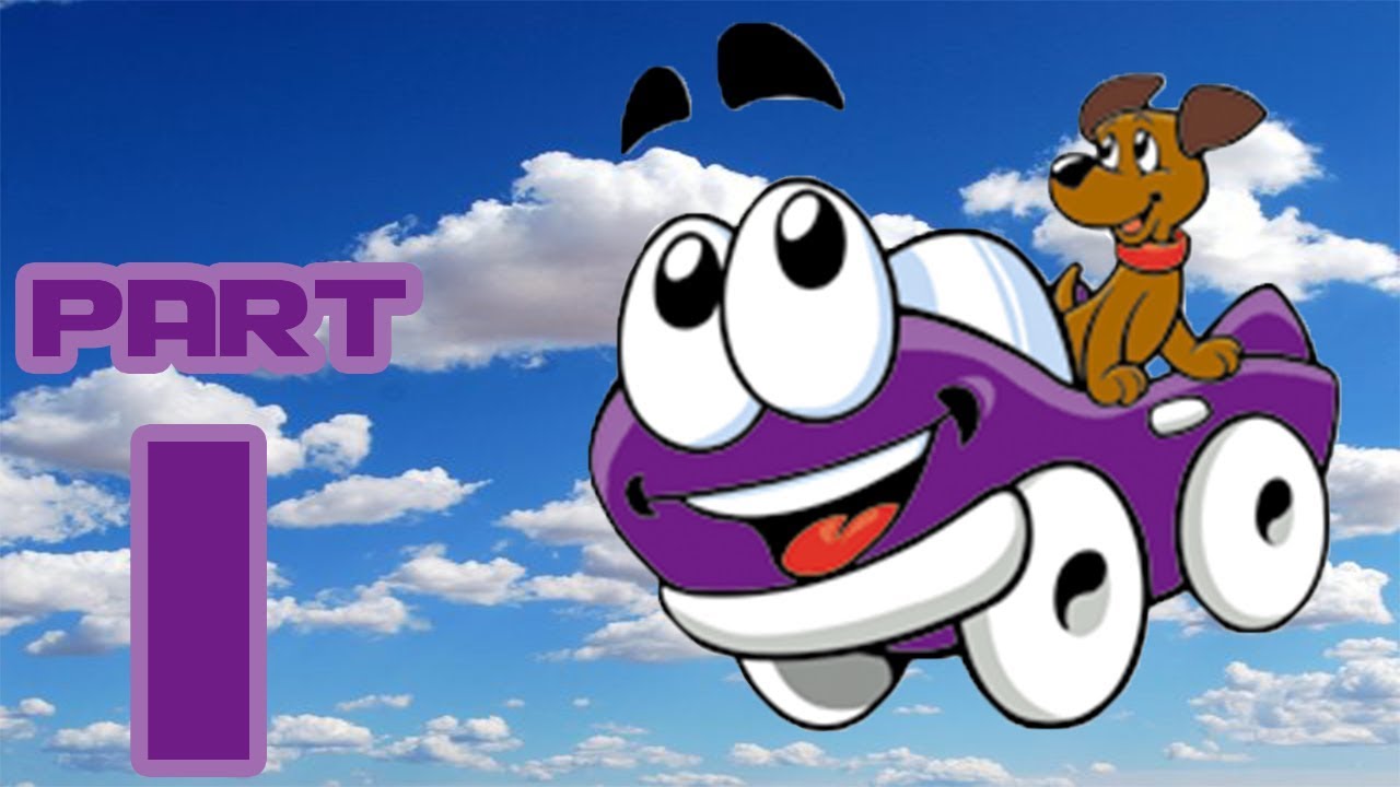 Putt-Putt Travels Through Time - Part 1 - YouTube