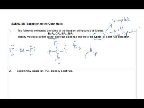 C7 1 EXAMPLE EXCEPTION OCTET RULE - YouTube