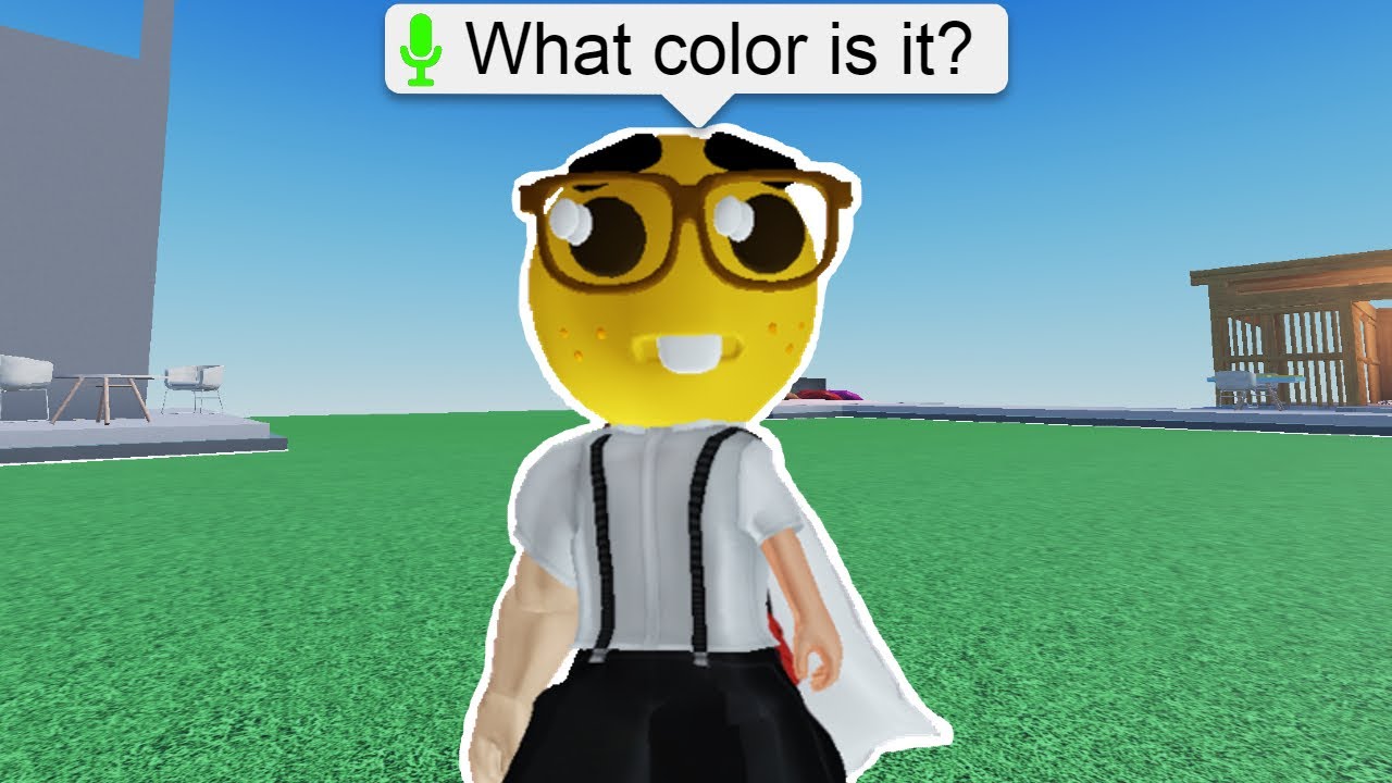 Roblox Mic Up Has To Be A Social Experiment... (Roblox Voice Chat ...